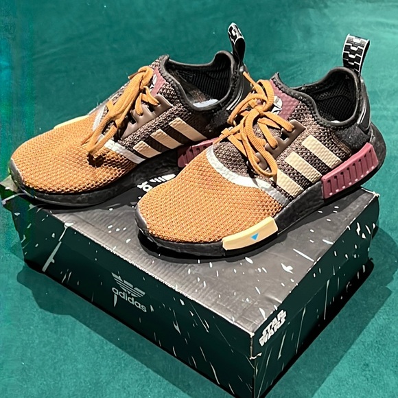 The Adidas X Star Wars Collection Gives The Mandalorian His, 44% OFF